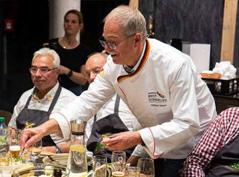 Herbert Meyer | Brot-Sommelier