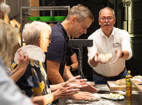 Herbert Meyer | Brot-Sommelier